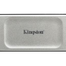 Kingston externe SSD "1000G Tragbare SSD XS2000", ohne farbbezeichnung, B:11cm H:4cm T:15cm, Festplatten, externe SSD