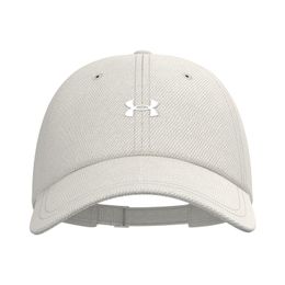 Under Armour Damen Cap Blitzing Low Summit White/White (Gr&ouml;&szlig;e: )