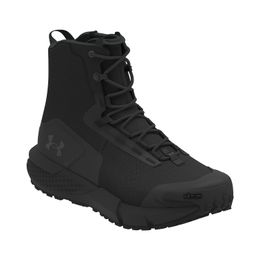 Under Armour Stiefel Charged Valsetz Zip Black (Gr&ouml;&szlig;e: 10)