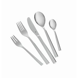 WMF Besteckset Palermo, Edelstahl, Metall, 60-teilig, Essen & Trinken, Besteck, Besteck-Sets