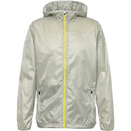 Unifit Laufjacke Herren - Gr&ouml;&szlig;e L - grau