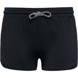 Protest AMISA JR Badehose M&auml;dchen - Gr&ouml;&szlig;e 128 - schwarz