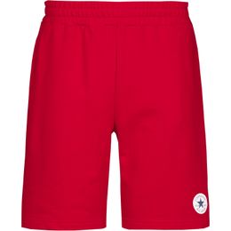 Converse Shorts Herren - Gr&ouml;&szlig;e L - rot