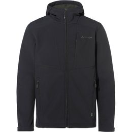 Vaude Cyclone Softshelljacke Herren - Gr&ouml;&szlig;e XXL - schwarz