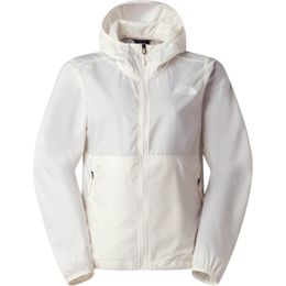 The North Face CYCLONE Windbreaker Damen - Gr&ouml;&szlig;e S - wei&szlig;