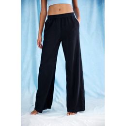 H.I.S. H.I.S Damen Schlupfhose, schwarz, Gr&ouml;&szlig;e 40/42