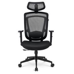 Sharkoon OfficePal C10 B&uuml;rostuhl, schwarz