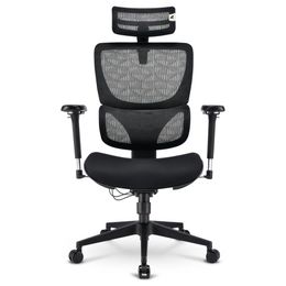 Sharkoon OfficePal C40 B&uuml;rostuhl, schwarz