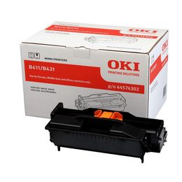 OKI Original Trommeleinheit B411/B431 - 25.000 Seiten (44574302)