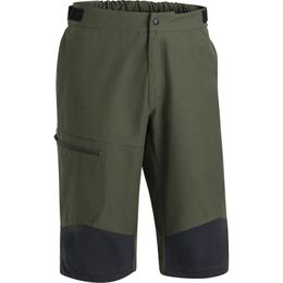 Maier Sports Stoneflex Funktionsshorts Herren - Gr&ouml;&szlig;e 48 - gr&uuml;n