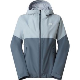 The North Face DIABLO DYNAMIC ZIP-IN Funktionsjacke Damen - Gr&ouml;&szlig;e S - grau