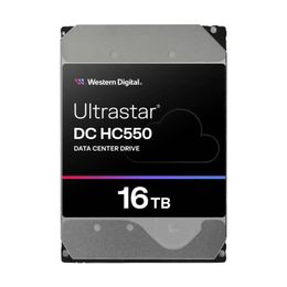 Western Digital DC HC550 Interne Festplatte 16 TB