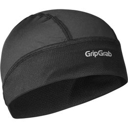 GripGrab Lightweight Cap - Gr&ouml;&szlig;e Einheitsgr&ouml;&szlig;e - schwarz