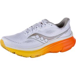 Saucony GUIDE 19 Laufschuhe Herren - Gr&ouml;&szlig;e 42 - wei&szlig;