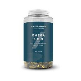 Myprotein Omega 3-6-9 - 120Softgel