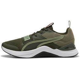 Puma Prospect Fitnessschuhe Herren - Gr&ouml;&szlig;e 43 - gr&uuml;n