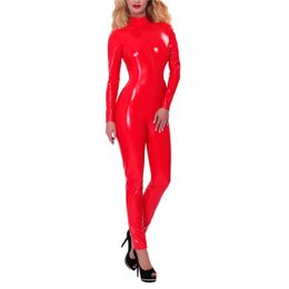 Guilty Pleasure Bodystocking mit Rei&szlig;verschluss
