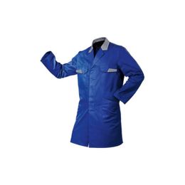 K&Uuml;BLER WORKWEAR K&uuml;bler Vita mix Mantel 1L46 kbl.blau/mittelgrau L ; K&uuml;bler Workwear (1L465365-4695-L)