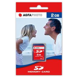 Agfaphoto SD Karte 2GB