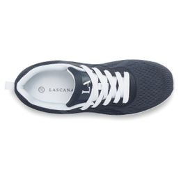 Lascana Damen Sneaker, marine, Gr&ouml;&szlig;e 41