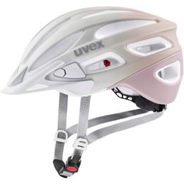 Uvex true cc Helm - Gr&ouml;&szlig;e 55-58 - wei&szlig;