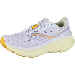 Saucony GUIDE 19 Laufschuhe Damen - Gr&ouml;&szlig;e 43 - wei&szlig;