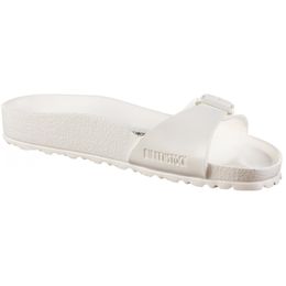 Birkenstock Madrid EVA Sandalen Damen - Gr&ouml;&szlig;e 40 - wei&szlig;