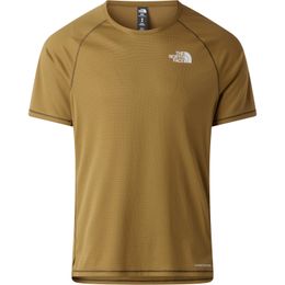 The North Face SUNRISER Funktionsshirt Herren - Gr&ouml;&szlig;e S - gr&uuml;n