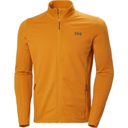 Helly Hansen VERSALITE Fleecejacke Herren - Gr&ouml;&szlig;e L - gelb
