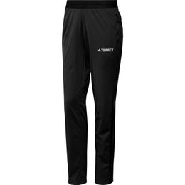 Adidas Xperior Langlaufhose Damen - Gr&ouml;&szlig;e 36 - schwarz