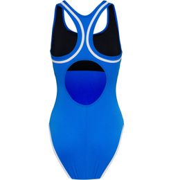 AQUARAPID Badeanzug Damen - Gr&ouml;&szlig;e 38 - blau