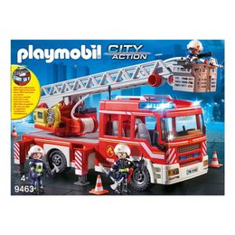 Playmobil Feuerwehr-Leiterfahrzeug