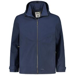 Gro&szlig;e Gr&ouml;&szlig;en Redpoint Leichte Softshelljacke, wind- und wasserdicht Farbe dunkelblau Gr&ouml;&szlig;e: 3XL