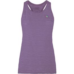 E9 MILVIA Klettershirt Damen - Gr&ouml;&szlig;e L - lila