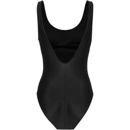 AQUARAPID Badeanzug Damen - Gr&ouml;&szlig;e 36 - schwarz