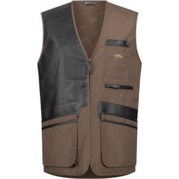 Blaser Outfits Ganzjahres-Schie&szlig;weste Rechts Brown (Gr&ouml;&szlig;e: 3XL)