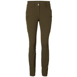 Chevalier Damen Hose Diana Hunting Tights Dark Forest Green (Gr&ouml;&szlig;e: 38)