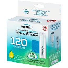 ThermaCELL Nachf&uuml;llpack f&uuml;r Stechm&uuml;ckenabwehrger&auml;t 120 Std. PT-19