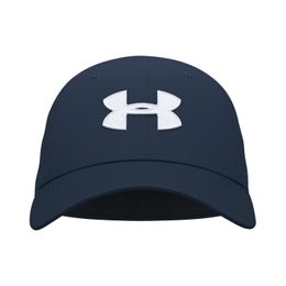 Under Armour Cap Blitzing Midnight Navy/White (Gr&ouml;&szlig;e: M/L)