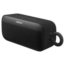 Bose Portable-Lautsprecher "SoundLink Plus", schwarz, B:28,37cm H:10,45cm T:8,64cm, Lautsprecher
