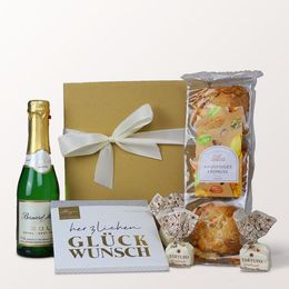 Geschenkbox Herzlichen Gl&uuml;ckwunsch