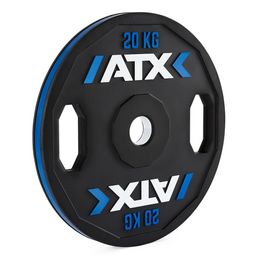 ATX Color Stripes Gripper Plate - 20 kg