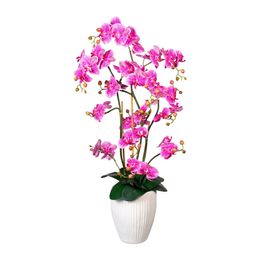 Kunstblume Orchidee