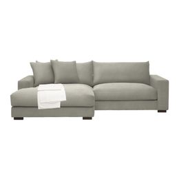 Ecksofa Pedro Taupe