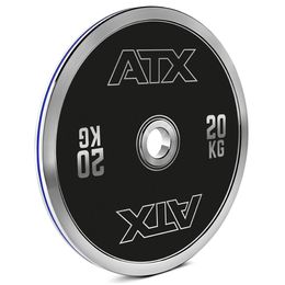 ATX Calibrated Steel Plate - BL 20 kg