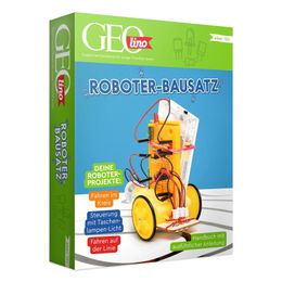Franzis GEOlino Roboter-Bausatz