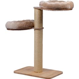 Dobar Premium Katzen Kratzbaum "Sleepy"