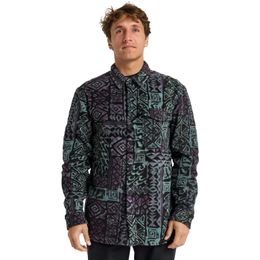 Fleecepullover Billabong "Furnace Flannel", Herren, Gr. S, multi, Obermaterial: 100% Microfaser;, Sweatshirts Fleecepullover