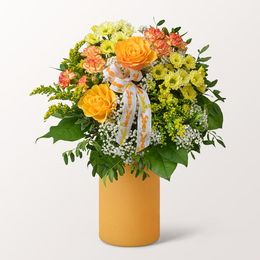 Blumenstrau&szlig; Fr&uuml;hlingsfrisch