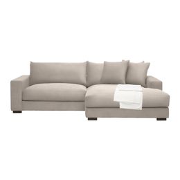Ecksofa Pedro Creme